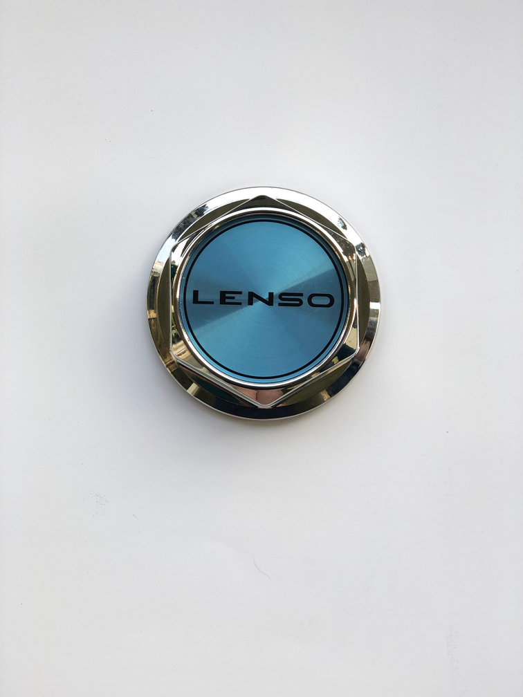 Lenso BSX centermoer – Aluminium – BSXparts